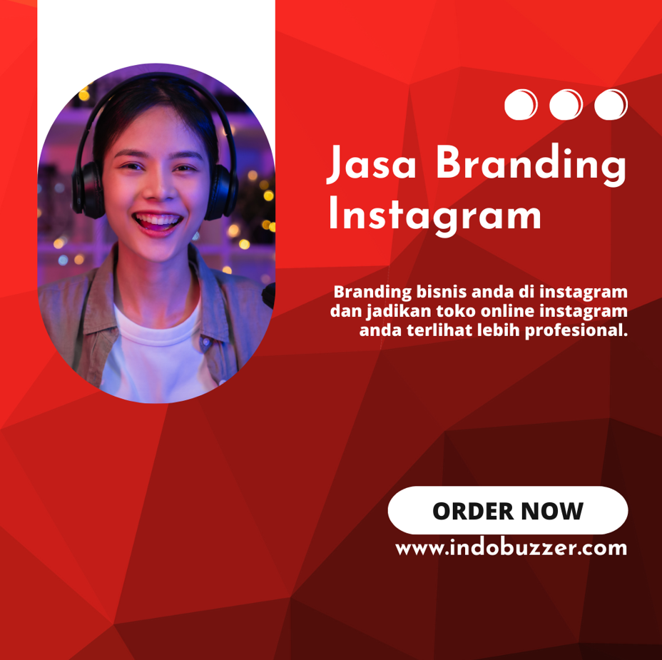Jasa Buzzer Instagram - Branding Toko Instagram - jualbeliakun.id Jasa Buzzer Instagram - Branding Toko Instagram - jualbeliakun.id