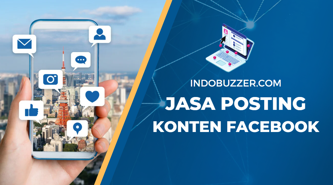 Solusi Branding Produk Efektif: Jasa Posting Konten Facebook